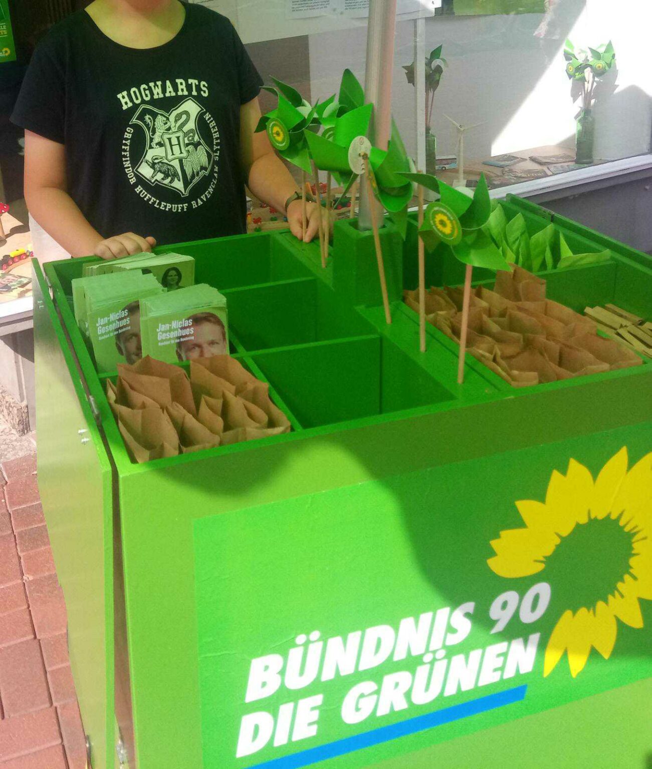 Bereit, weil ihr es seid! – BÜNDNIS 90/DIE GRÜNEN